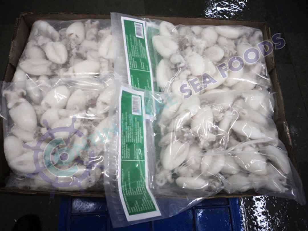 Buyer Partner for Seafood Supply from Indian Subcontinent ...